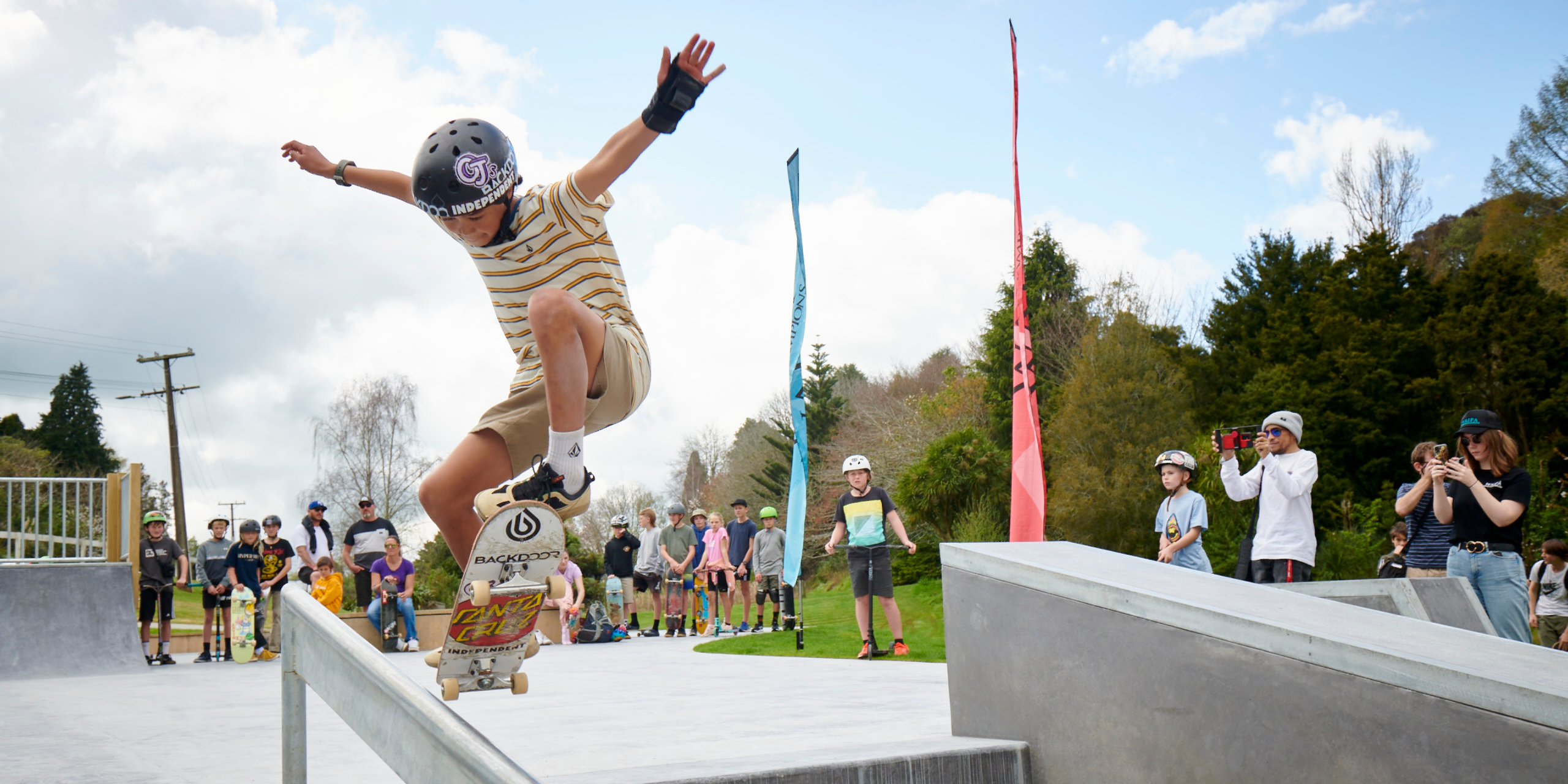 Pirongia skatepark | Have your say Waipā